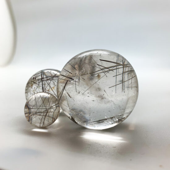 Rutilated quartz - Minec | Wholesale Minerals from Brazil