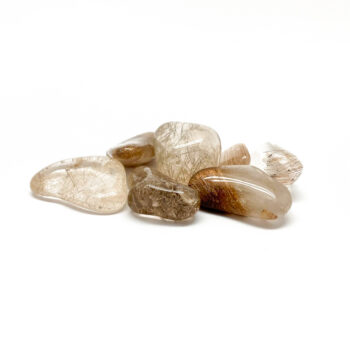 Rutilated quartz - Minec | Wholesale Minerals from Brazil